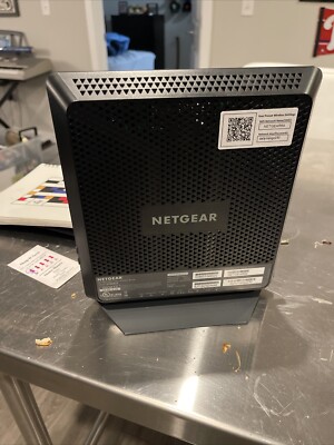 NETGEAR Nighthawk AC1900 4 Wireless-Wi-Fi 802.11ac Router - C7000 ...