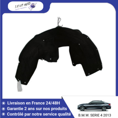 🇫🇷 PARE-BOUE ARRIERE GAUCHE BMW SERIE 4 ♻️ 51717260747 | eBay