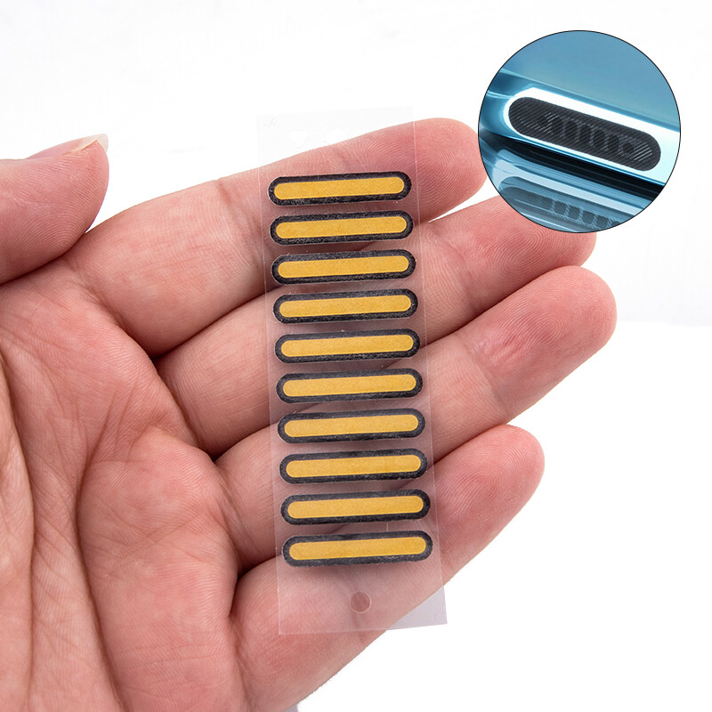 24pcs Universal Mobile Phone Speaker Dustproof Stickers Earpiece ...
