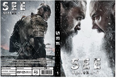 See Series Season 1-3 Episodes 1-24 English Audio With English Subs | eBay