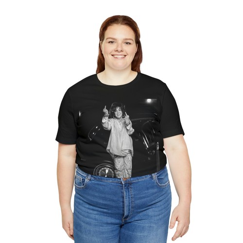 Elizabeth Taylor Middle Fingers T-Shirt | eBay