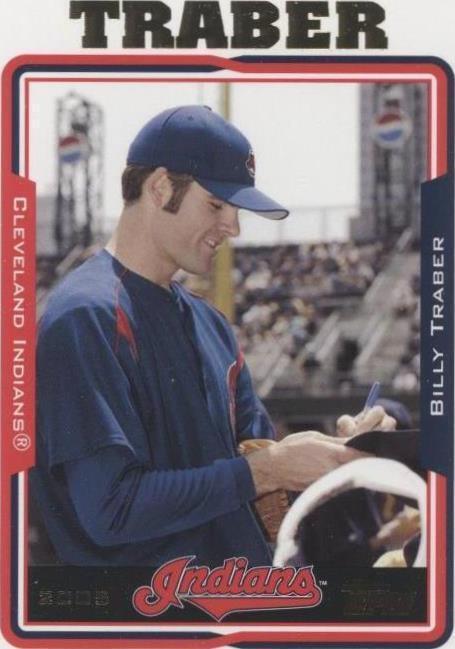 2005 Topps - Billy Traber #81 for sale online | eBay