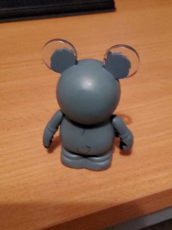 Disney Vinylmation 3" Vinyl Figure Mickey Mouse Club HUMPHREY BEAR Ron ...