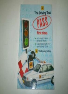 The Driving Test: Pass First Time By Linda Hatswell. 9780749507190 | eBay