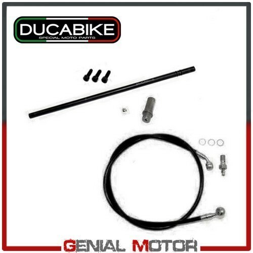 Kit Embray Hydraulique Ducabike Ducati Scrambler 800 Icon Thailand Usa ...