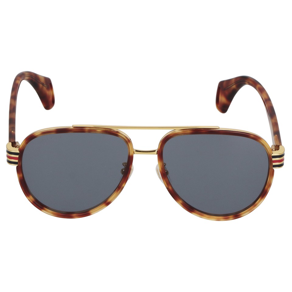 Gucci MAN Sunglasses GG0447S HAVANA-HAVANA-GREYnewarticleWithGuccicase ...