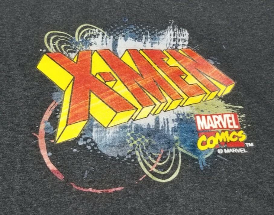 Marvel/Marvel.com Classic 90's X-Men Logo Graphic Siz… - Gem