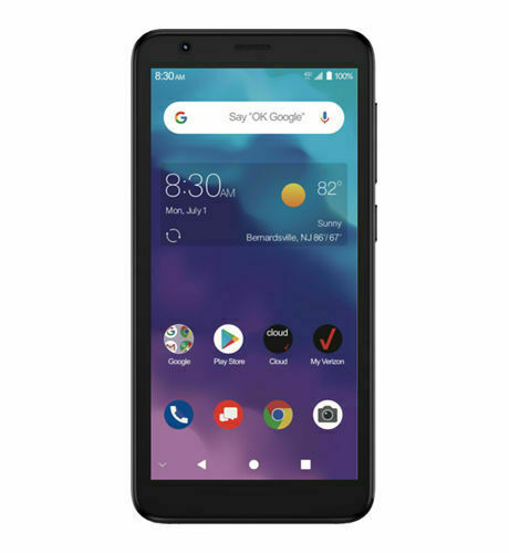 ZTE Blade Z839 - 16GB - Black (Verizon) Smartphone for sale online | eBay