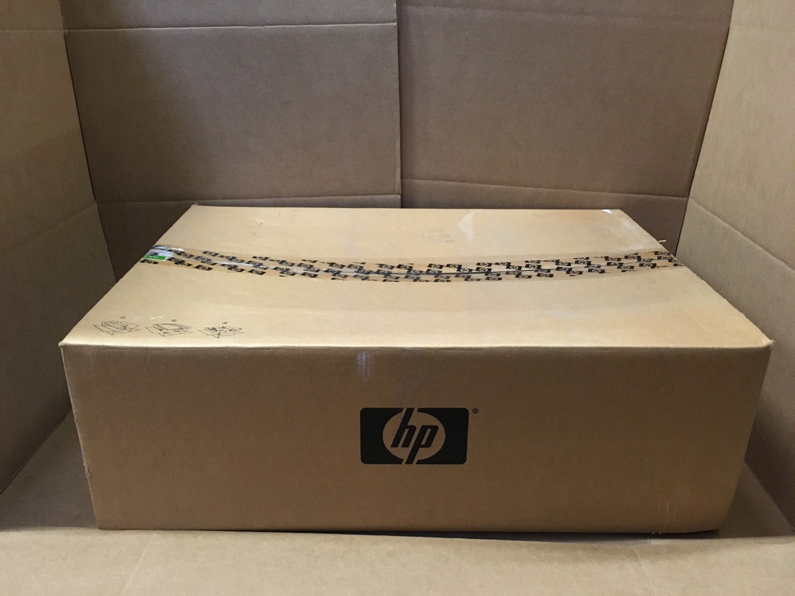 HP StorageWorks Msa50 Modular Smart Array 364430-b21 With Rails for ...
