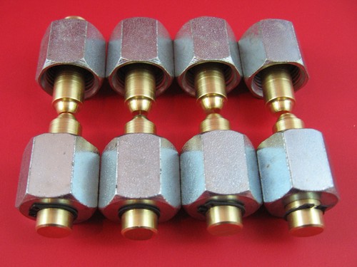 Duramax Diesel Injector Block-Off Tool / Cap (Set of 8) fits LML / LGH ...