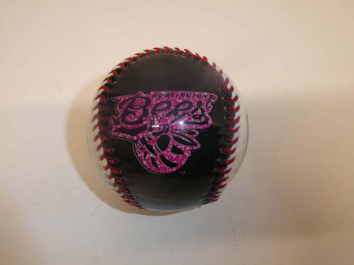 VTG Burlington Bees Minor League Iowa BMORE Sports Souvenir Baseball ...
