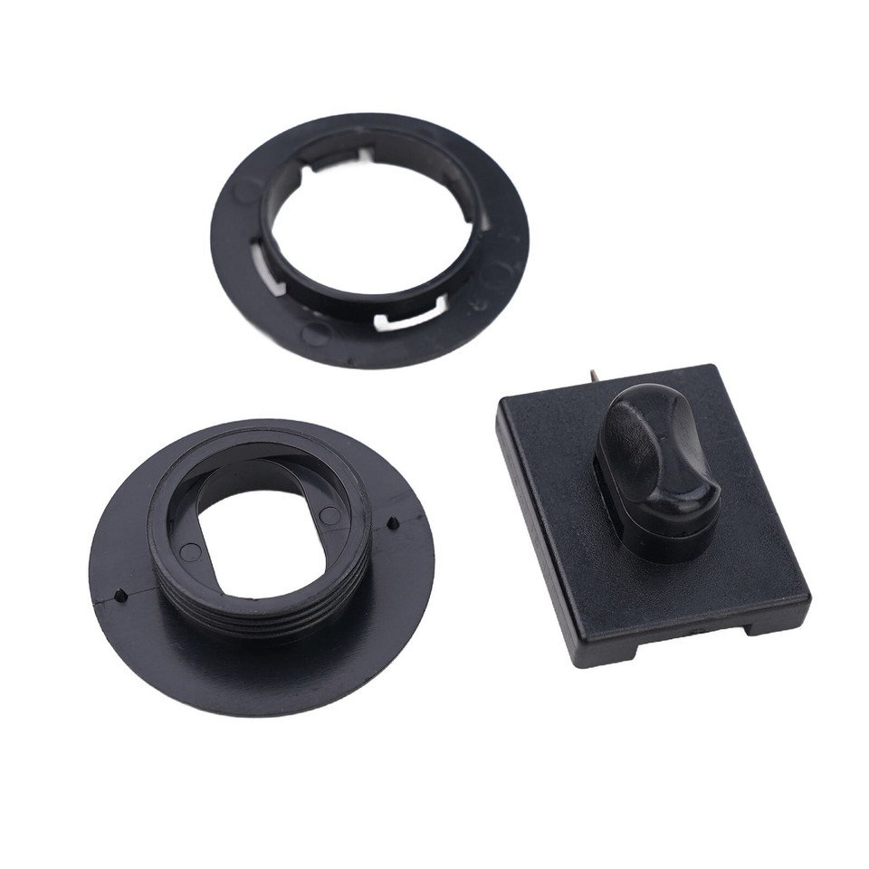 PVC Befestigungsclips 4 Stück Boden Halter Clip Befestigungsgriffe ...