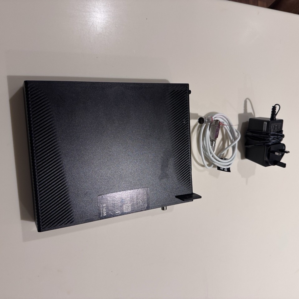 Sagemcom F3896LG-VMB Super Hub 5 Virgin Media WiFi 6 | eBay UK