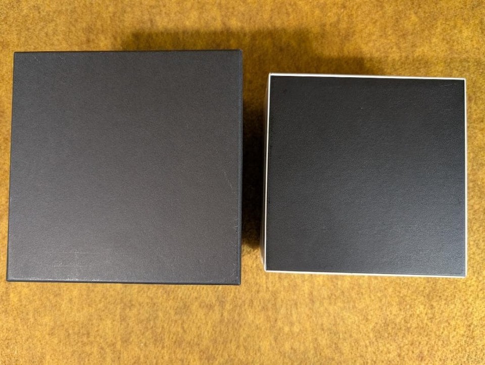 CHANEL J12 Empty Box Case Watch Vintage Storage Gift Cushion Booklet ...