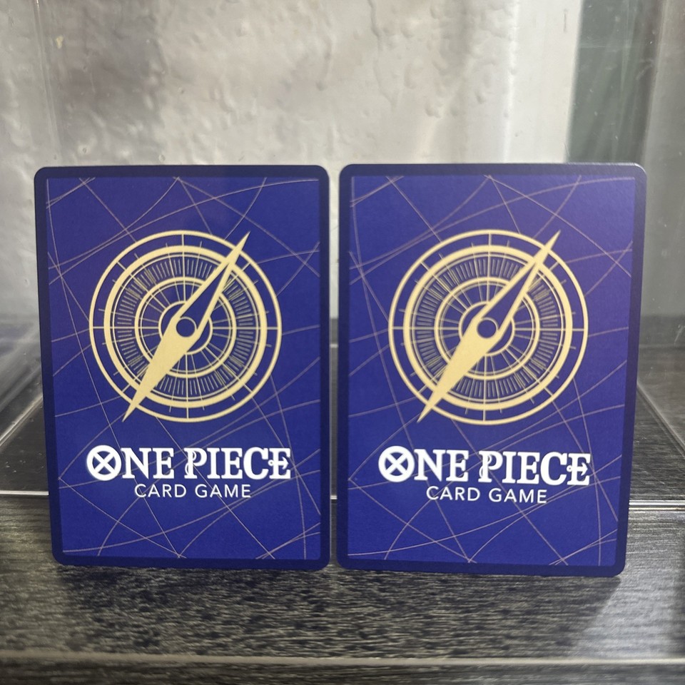 Trafalgar Law OP01-047 SR & ST10-010 SR Japanese One Piece Card | eBay