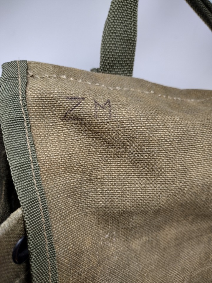 Vintage Italian Alpine Mountain Rucksack Backpack Military | eBay