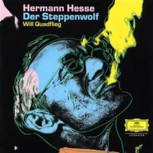 Hermann Hesse | Der Steppenwolf | Deutsch (2005) | Ungekürzte Lesung ...