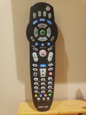 VERIZON FiOS DVR 4 Device Remote RARE RC1445302 | eBay