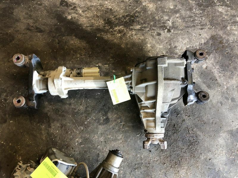 2004-2012 Chevy Colorado Front Axle Differential Carrier Opt GT4 Ratio ...