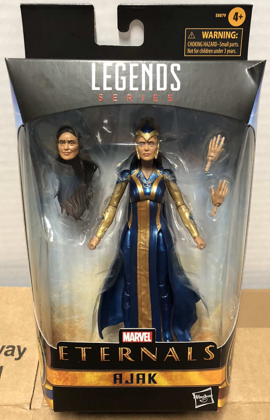 Marvel Legends Series Marvel Eternals Ajax - munimoro.gob.pe