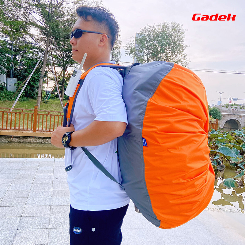 Gadek paramotor Double Shoulder Backpack Fast Stuff Sack for ...