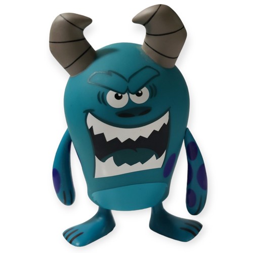 Disney Popcorn Vinylmation Angry Sully Monsters Inc Figure Limited ...