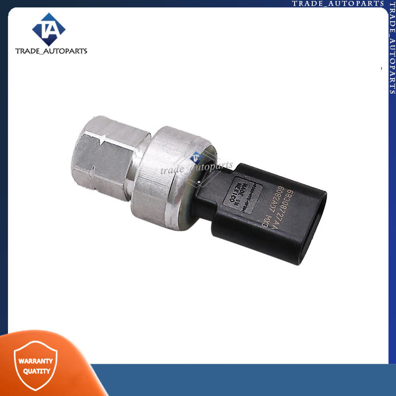 Fits Chrysler Dodge Jeep Ram A/C Refrigerant Pressure Sensor Switch ...