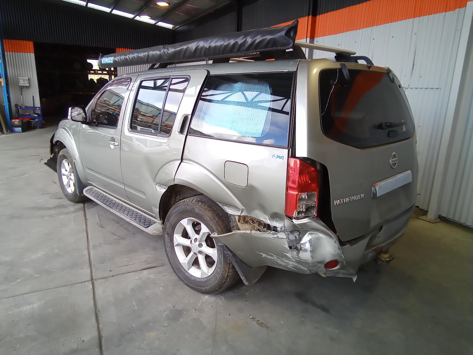 NISSAN PATHFINDER ENGINE DIESEL, 2.5, YD25 (140kW), TURBO, VIN VSK ...