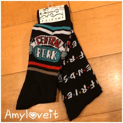 Friends The TV Show Socks Set Men’s Socks NWT | eBay