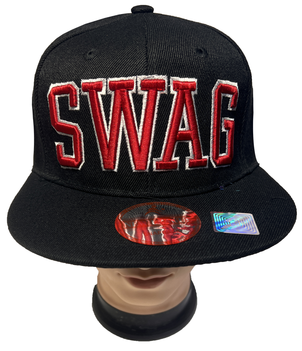 Babyer Med Swag Og Snapbacks