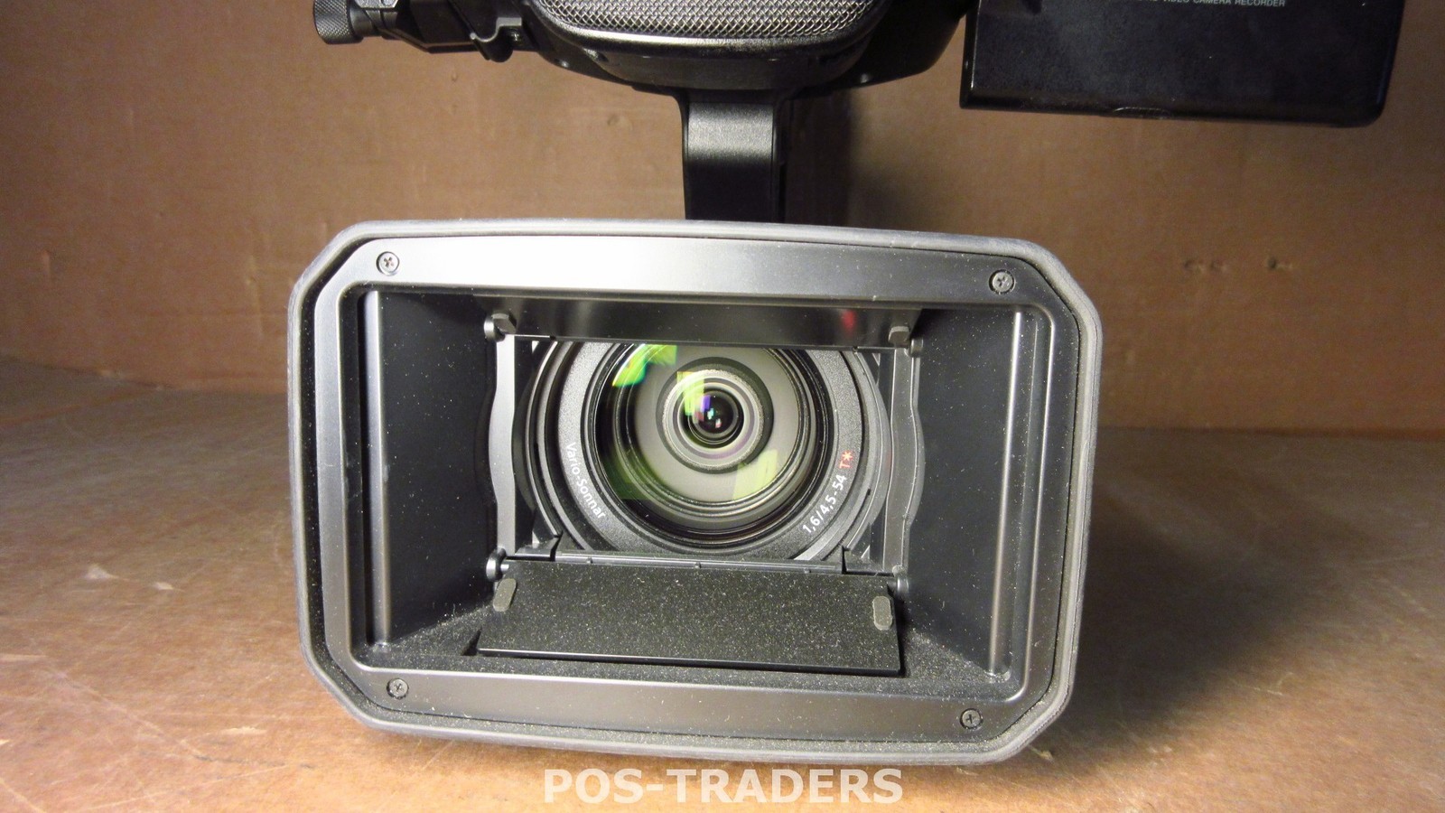 Sony HVR-Z1U 1/3" 3-CCD HDV Camcorder Video Camera 1080i DVCAM | eBay