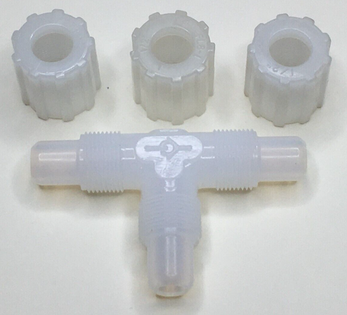 Entegris Ut8fn-1 Flaretek Tee Union UT8FN1 for sale online | eBay