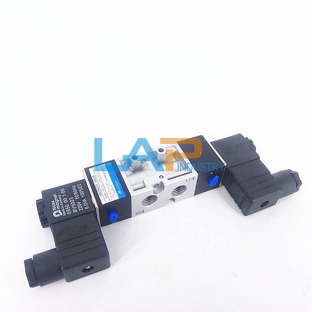 Mindman Pneumatic Solenoid Valve Coil Ac110 Mvsc-260-4e2 for sale ...