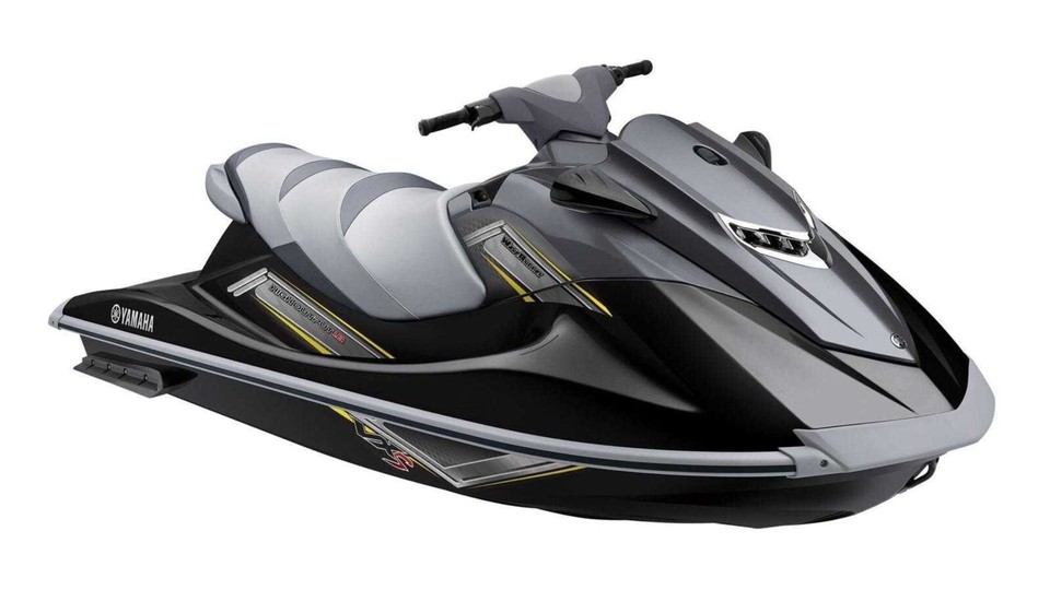 YAMAHA VXR VXS 2011-2014 template vector 1/1 real scale EPS PDF CDR ...