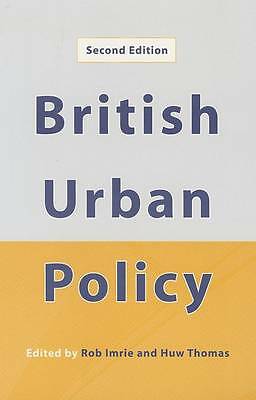 British Urban Policy: An Evaluation of the Urban Development ...