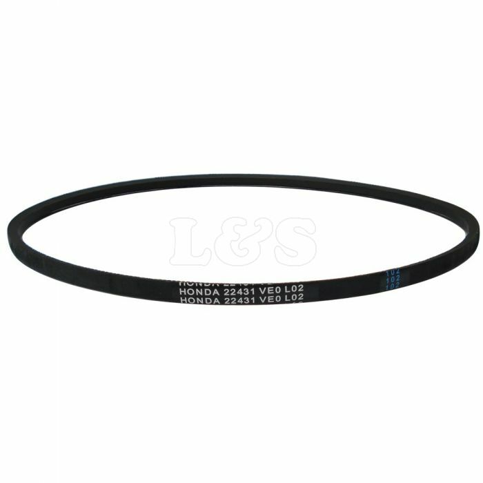 Drive Belt for Honda HRG415 SD (Izy), HRX476 HX Lawnmowers - 22431 VE0 ...