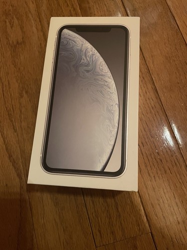 ORIGINAL Apple iPhone XR 64gb EMPTY BOX ONLY | eBay