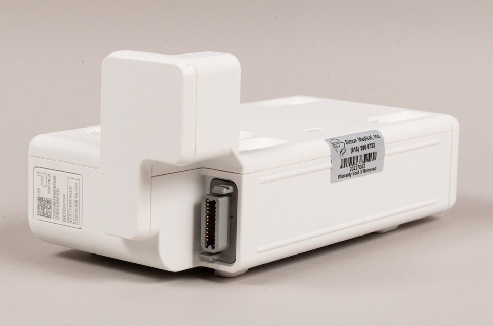 PHILLIPS MICROSTREAM CO2 GAS MODULE - REF: 867041 *PATIENT READY* | eBay