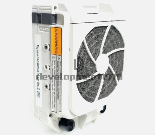 1PC NEW KEYENCE SJ-F035 Compact Fan Static Eliminator | eBay