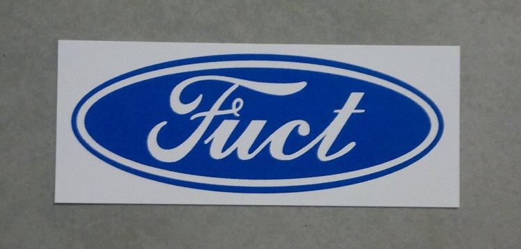 Logos Ford Amusants