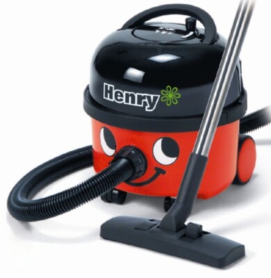 Henry Hoover Vacuum Numatic 1200 WATTS TWIN SPEED Hi + Low Cleaner ...
