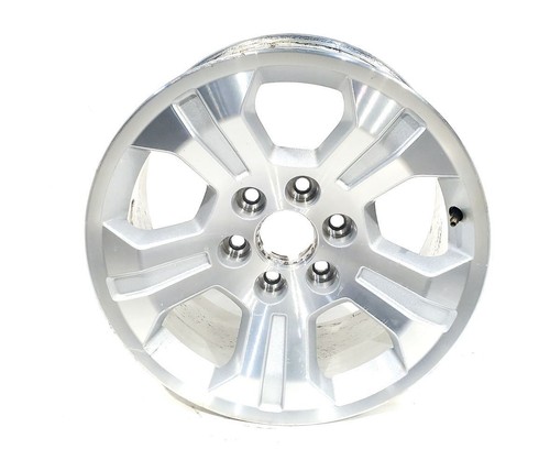 2015 2019 Chevrolet Silverado 1500 OEM Wheel Rim 18x8.5 5 Spoke | eBay