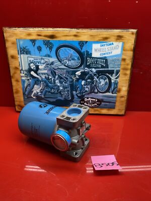 NEW VICKERS HYDRAULIC FILTER ELEMENT REPLACEMENT KIT WITH BYPASS VALVE ...