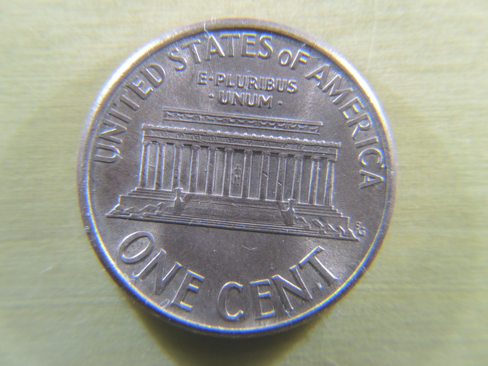 1995 Lincoln Penny Close AM No mint mark in great circulated condition ...