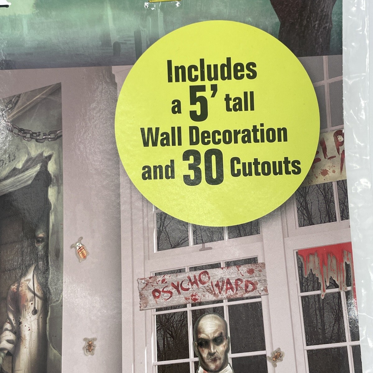 Asylum Theme Decorations 23 Best Asylum Halloween Ideas | Asylum