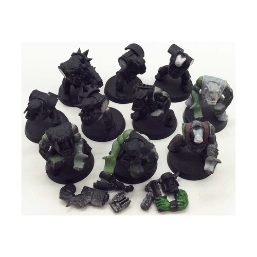 GW 40k Ork Plastic Loose Mini Ork Boyz Collection #164 NM | eBay