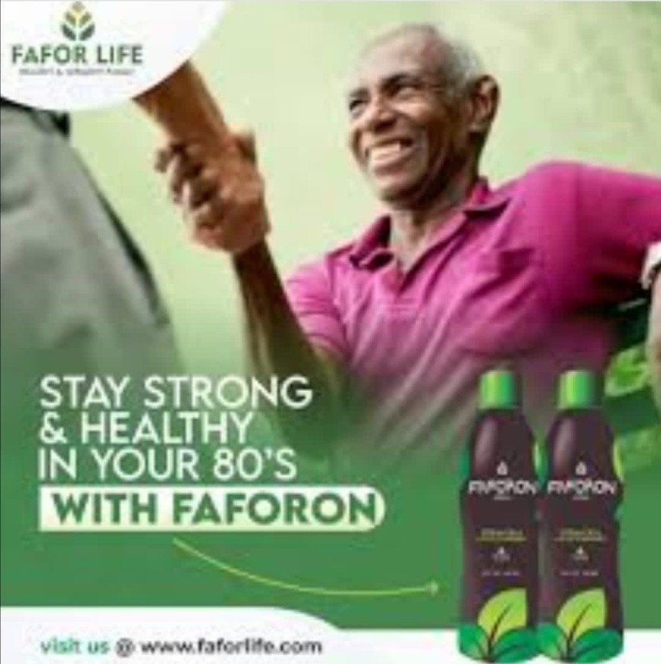 FAFORON HERBAL DRINK - Herbal Stem Cell Dietary Supplements And Immune ...
