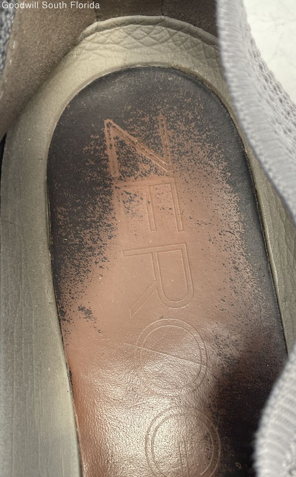 Cole Haan Mens Zerogrand Stitchlite C24944 Gray Oxford Dress Shoes Size ...