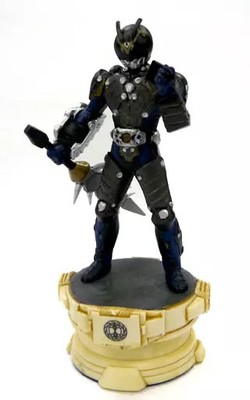 Bandai Chess Piece Collection DX Kamen Rider Ryuki Secret Alternative ...