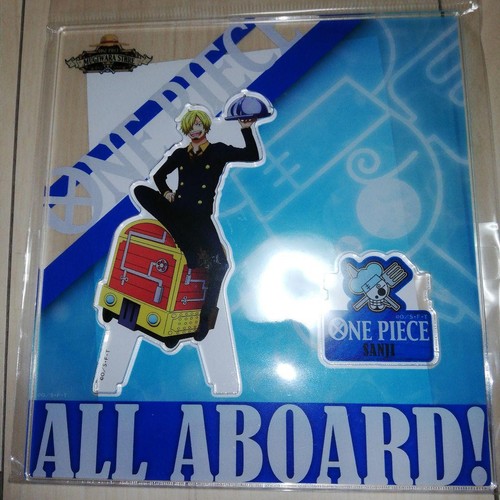 One Piece Sanji Acrylic Stand Figure Anime Character Collectible | eBay